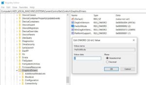 How to enable Windows 10 hardware accelerated GPU scheduling
