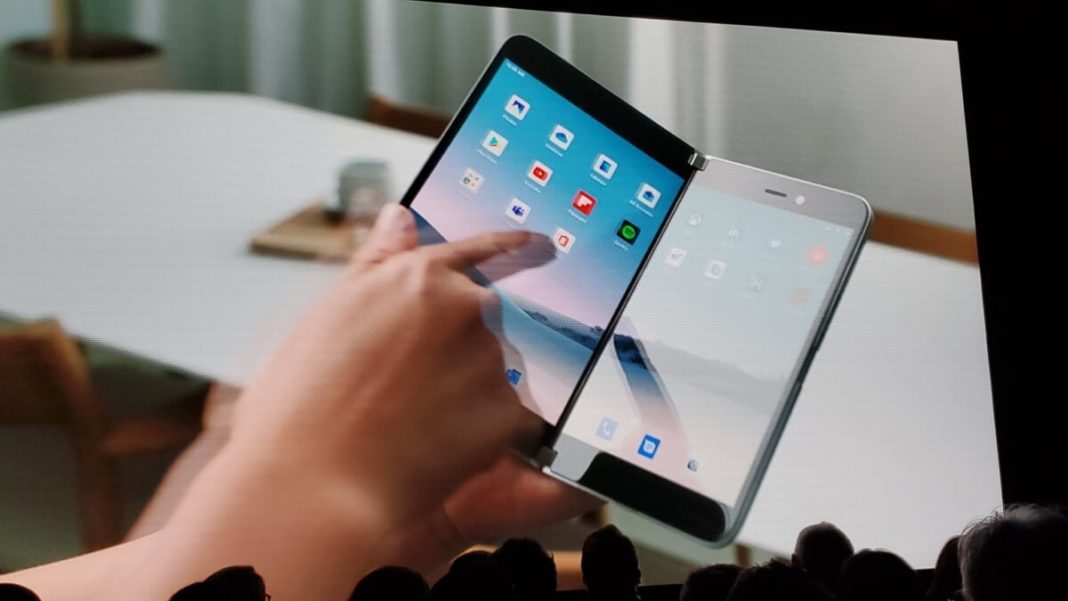 Microsoft reveals how apps will run on the Surface Duo