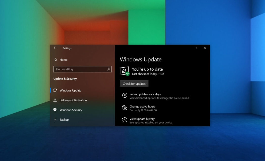 Windows 10 to get optional update with quality fixes in a few days