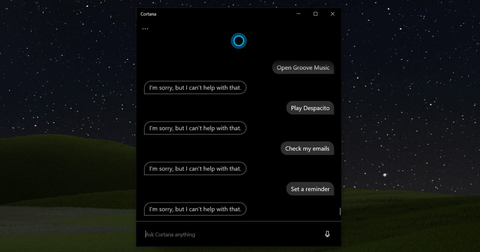 How to uninstall Cortana on Windows 10 May 2020 Update How to uninstall Cortana on Windows 10 May 2020 Update