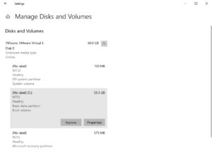 Hands-on with Windows 10's new modern solution to manage disks