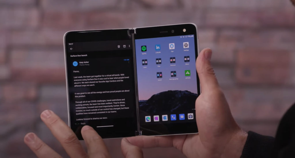Microsoft Surface Duo camera features: Everything you need to know