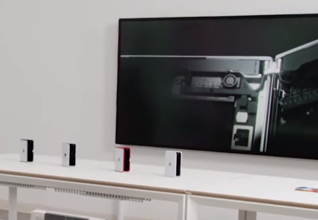 Microsoft teases unannounced colourful Surface Duo bumper cases