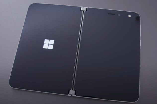 Check out early impressions of a Surface Duo engineering sample