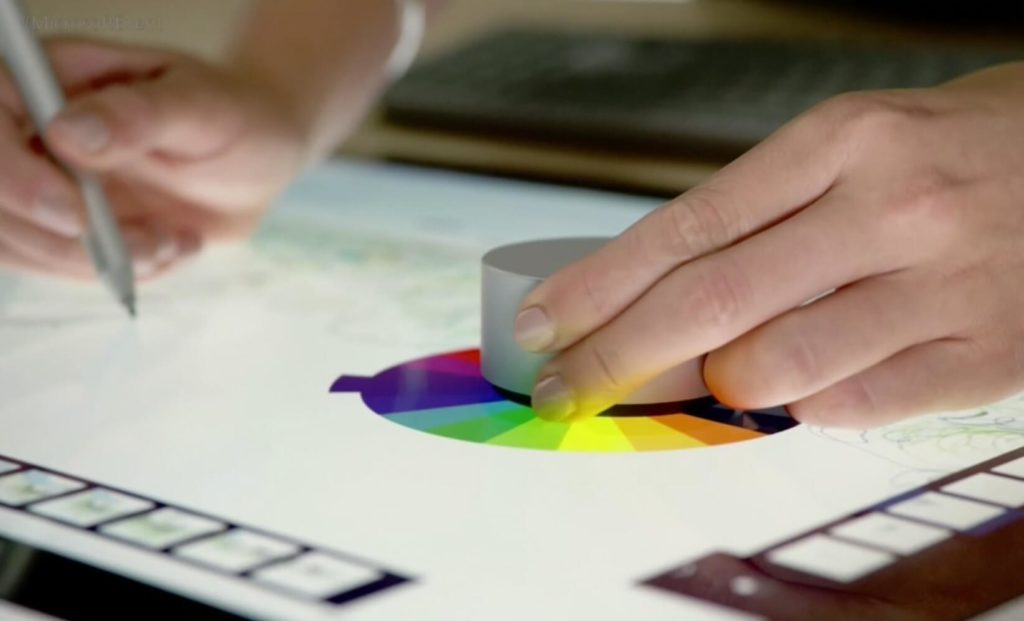 Microsoft's tech could bring touch control to all Windows 10 devices