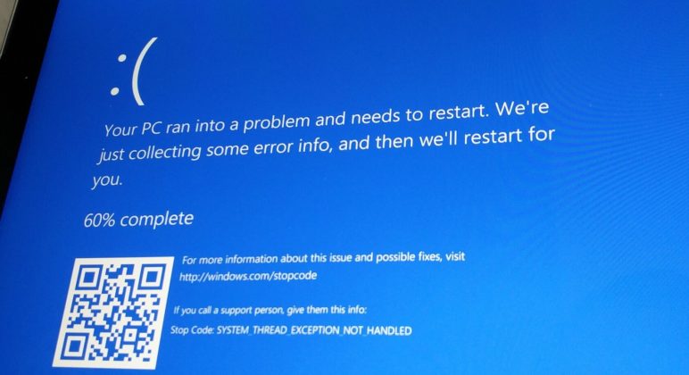 Windows 10 KB4566782 reportedly causing BSOD, performance issues
