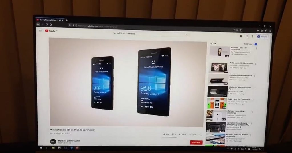 Enthusiasts showcase Windows 10 for ARM with Continuum-like feature