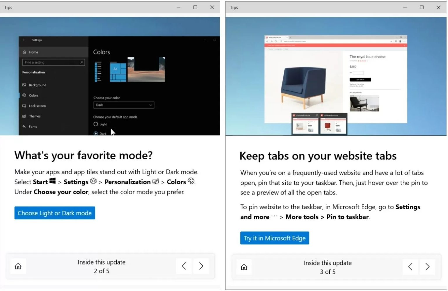 Windows 10 to get features, UX improvements from modular OS