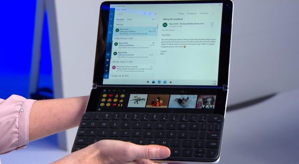 Windows 10 is coming for Apple's Touchbar with the Wonder Bar