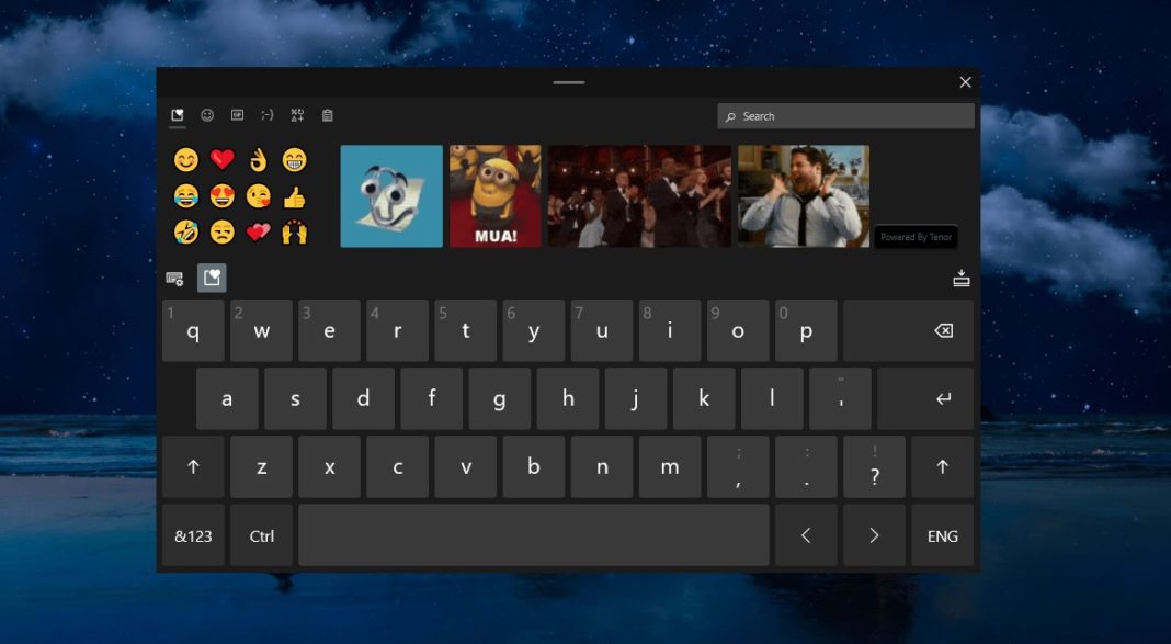 Windows 10 is coming for Apple's Touchbar with the Wonder Bar