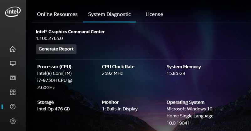 Windows 10: Intel rolls out huge driver & Graphics Command update