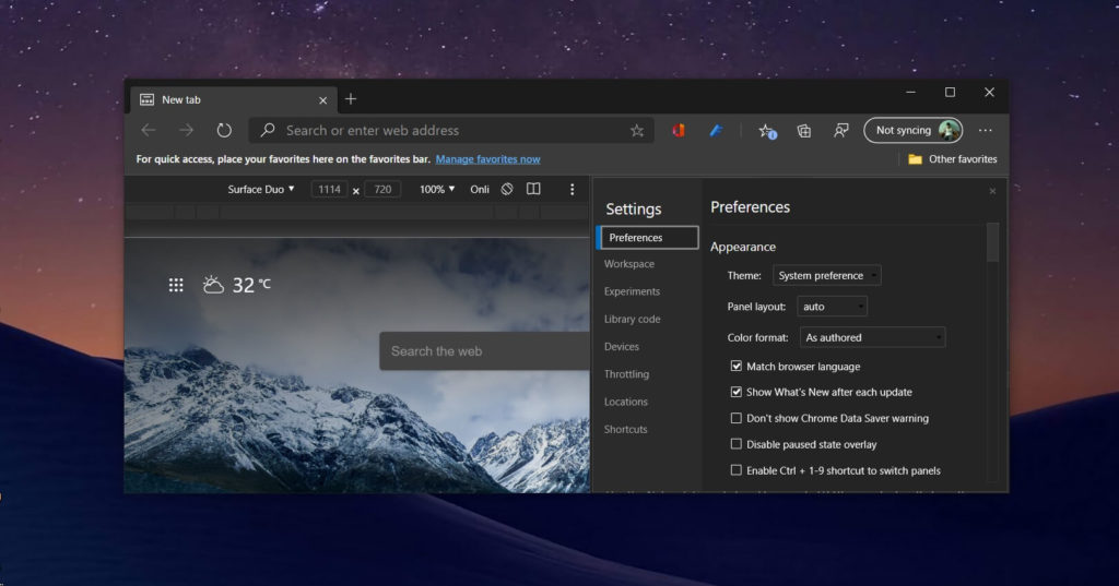 Microsoft's new feature will make your life easier if you use DevTools