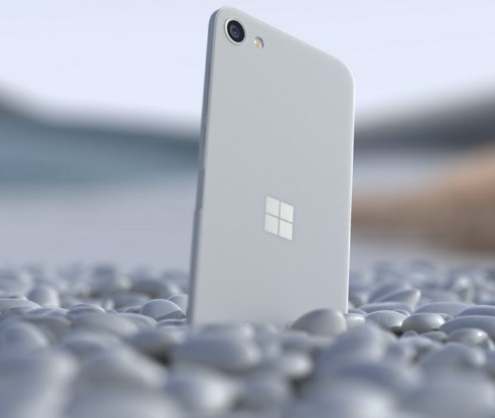 New concept imagines how Microsoft could create Android phone