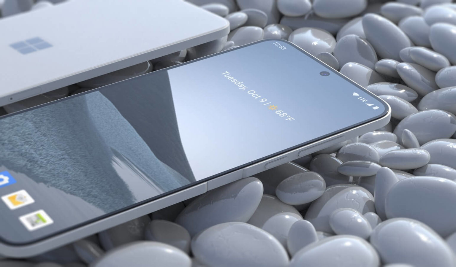 New concept imagines how Microsoft could create Android phone