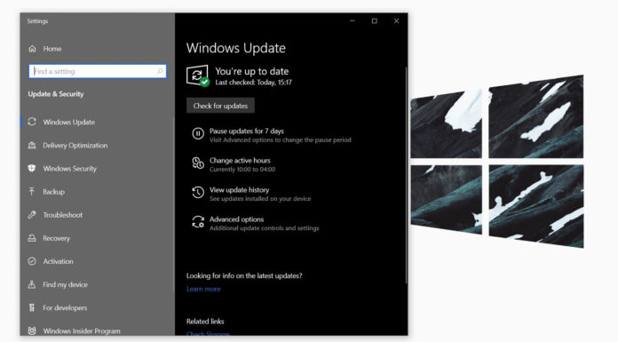 Windows 10 October 2020 Update will download faster than you expect