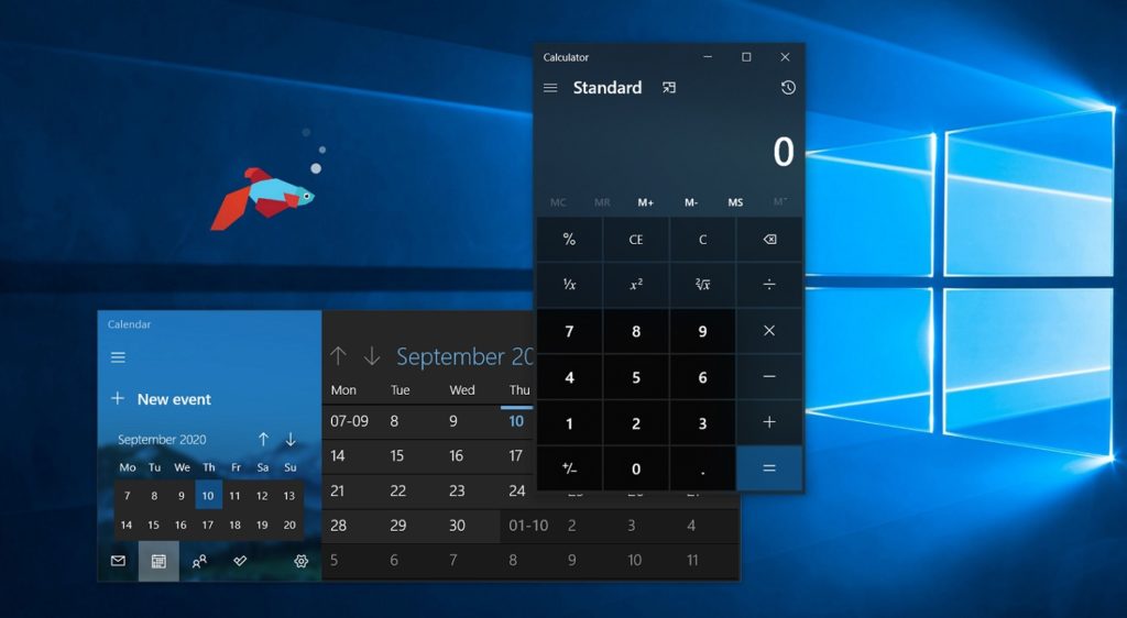 Windows 10 to close the UWP, Win32 divide with new APIs