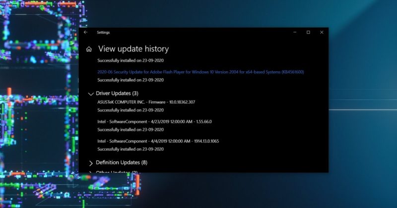 Windows 10 is pushing old drivers updates that you should avoid