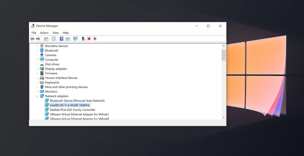 Intel's wireless driver for Windows 10 gets a huge update
