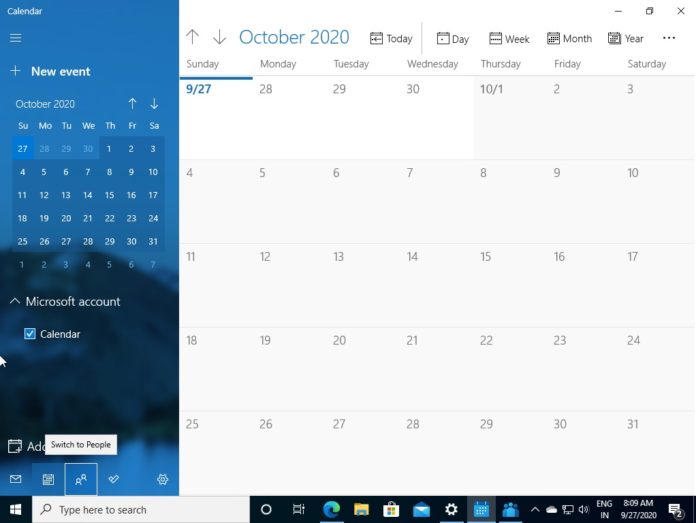 Windows 10's People app is here to stay, but it's getting a new home