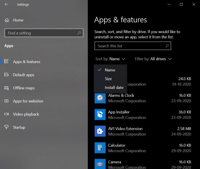 Closer look at Windows 10's new replacements for Control Panel features