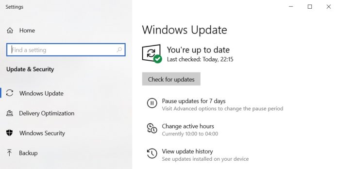 How to download and install the Windows 10 October 2020 Update