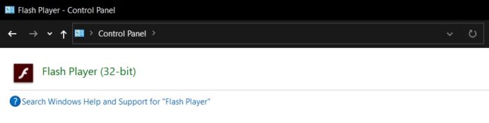 A new Windows 10 update is now available and it removes Flash junk