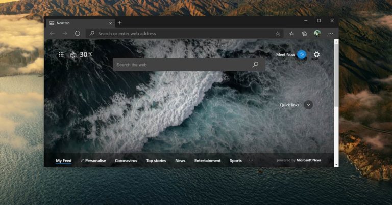 Microsoft Edge 86 is now available with a bunch of improvements
