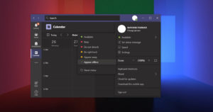 Microsoft Teams now lets you go invisible with new Offline status