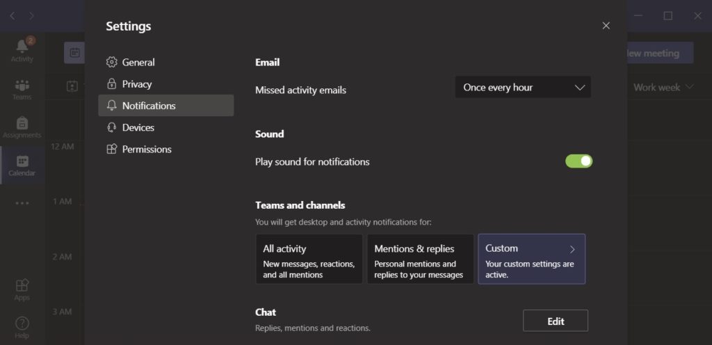 Microsoft Teams is getting offline mode and simplified notifications