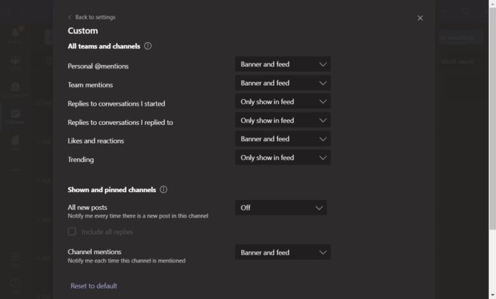 Microsoft Teams is getting offline mode and simplified notifications
