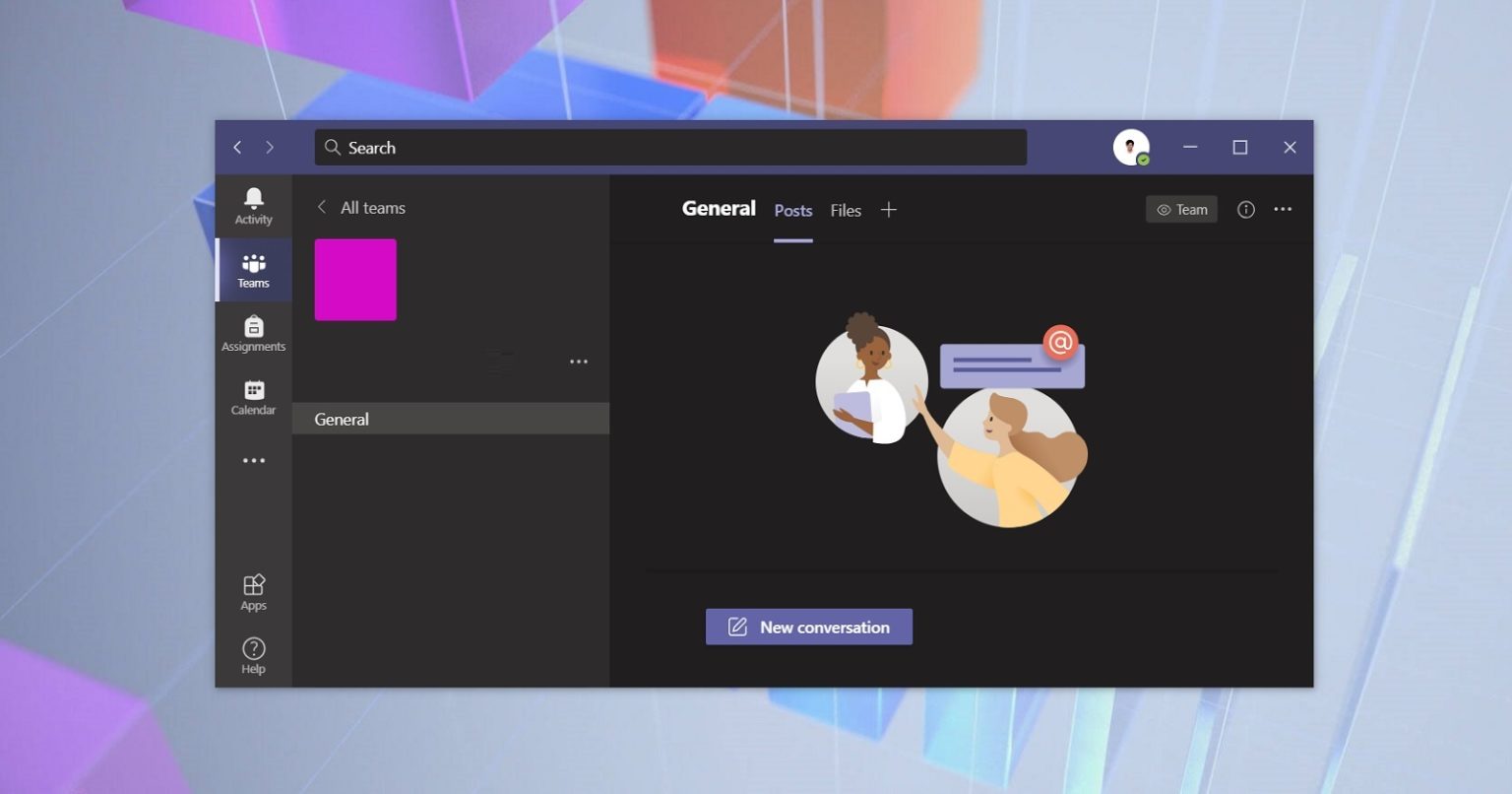 Microsoft Teams will soon get push-to-talk and quoted replies support