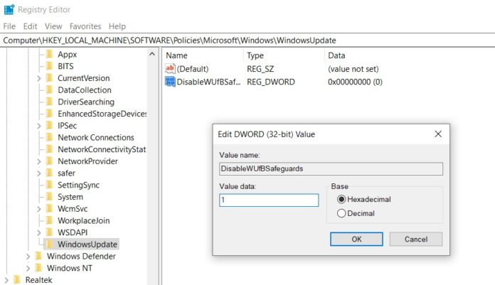 You can now get Windows 10 feature updates instantly with new setting