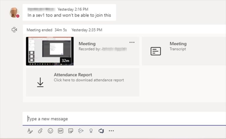 Microsoft Teams gets better attendance system, 7x7 grid layout and more