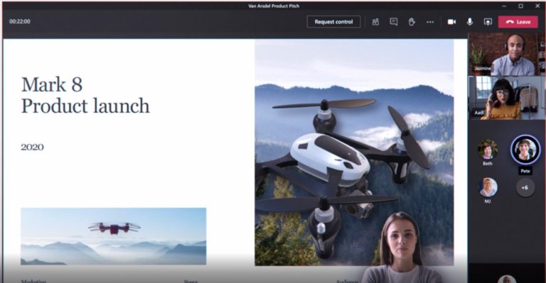 Microsoft Teams to get new layouts, targeted communication