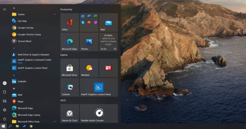 Hands-on with Windows 10 October 2020 Update: A pleasant surprise