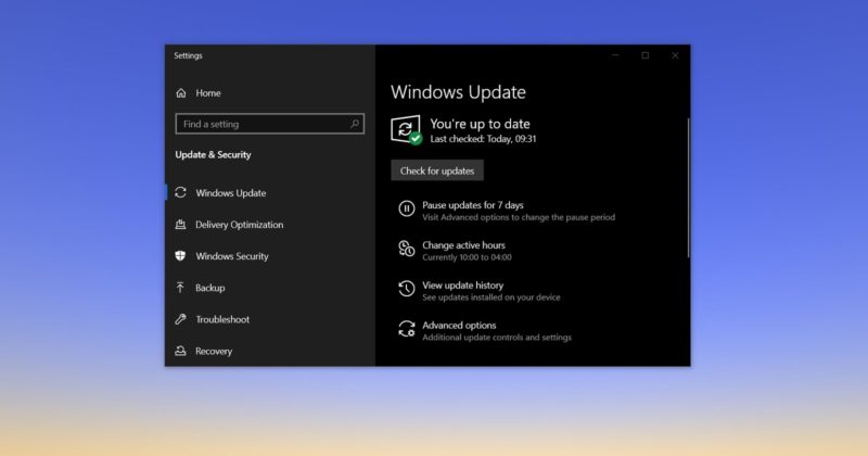Microsoft prepares to launch Windows 10 October 2020 Update