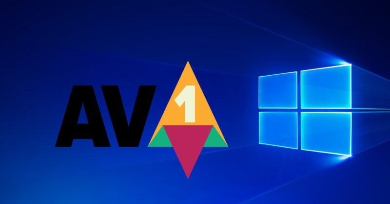 Windows 10 is getting hardware-accelerated AV1 video streaming support