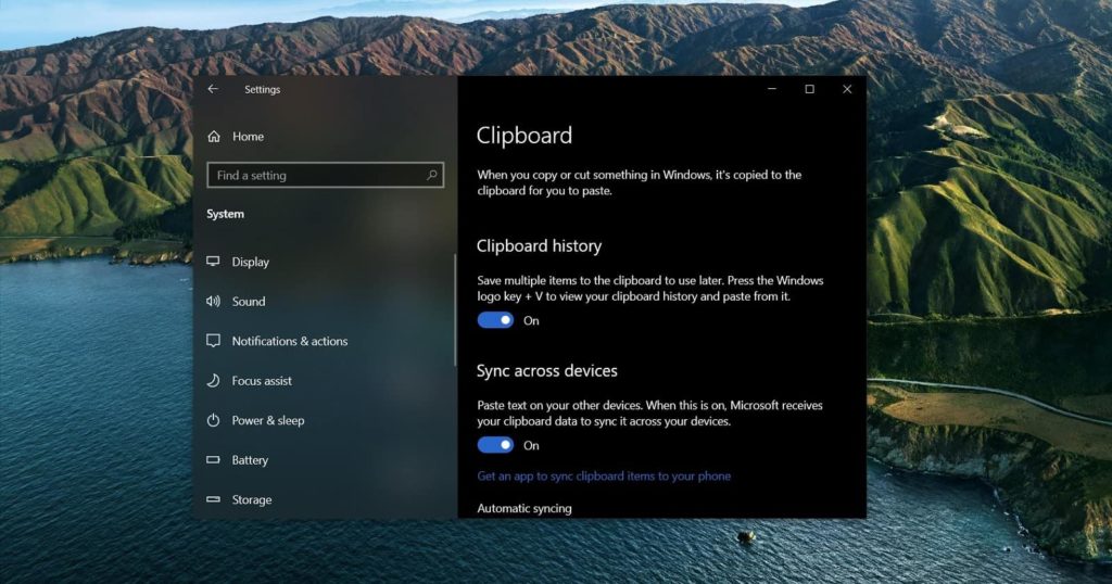 Windows 10 will get another huge copy-and-paste change