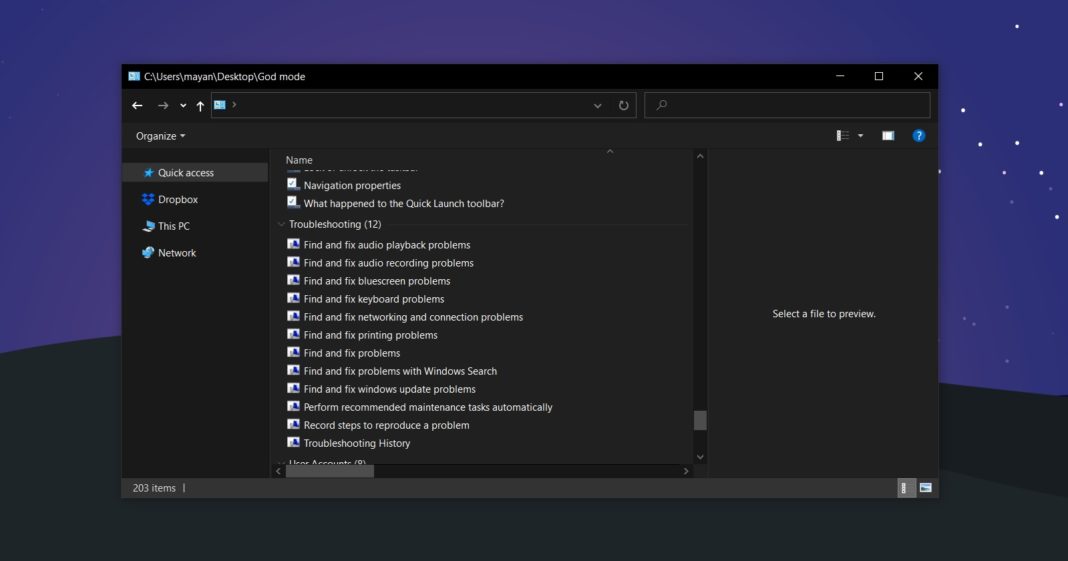 Little known Windows 10 tools to help you get stuff done faster