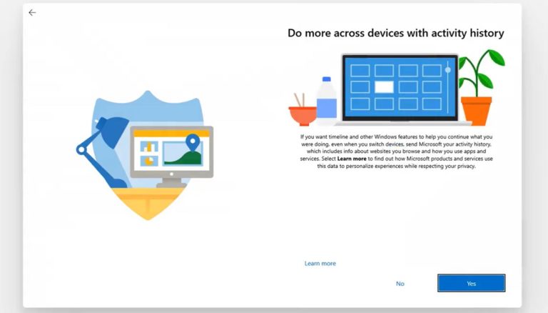 More Windows 10X features are coming to your Windows 10 desktop