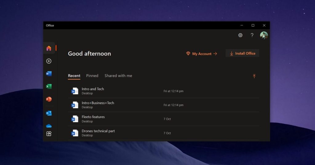 Microsoft is now pushing Office web apps without user permission