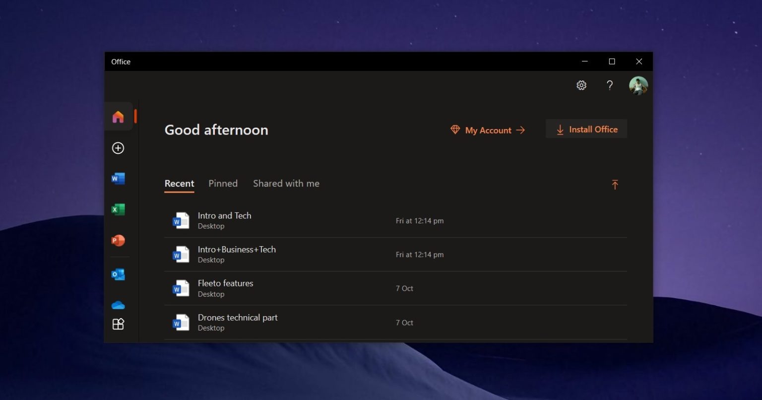 Microsoft is now pushing Office web apps without user permission