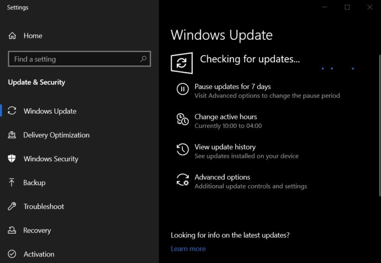 Windows 10 October 2020 Patch Tuesday updates: What's changed