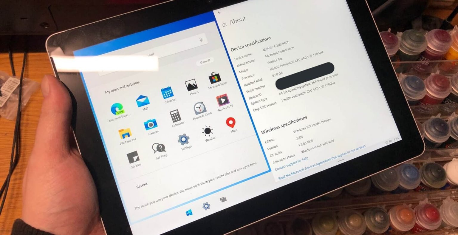 Windows 10's modular version is arriving next year: All you need to know