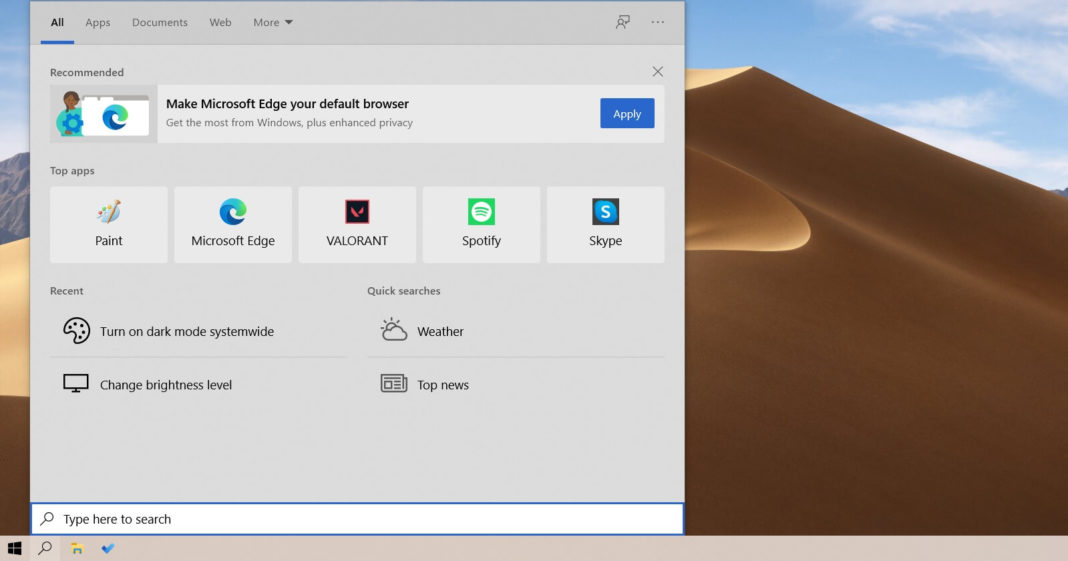 How to supercharge Windows 10's built-in search experience