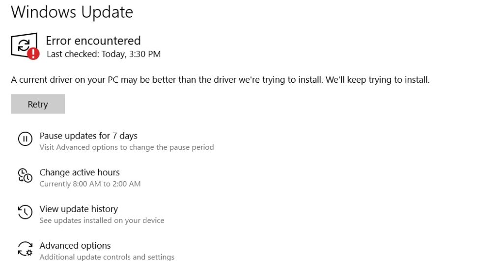 Windows 10 update will finally fix the frustrating bug with PCs