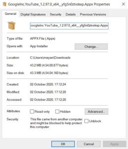 Google's YouTube app for Windows 10 shows up in the Store
