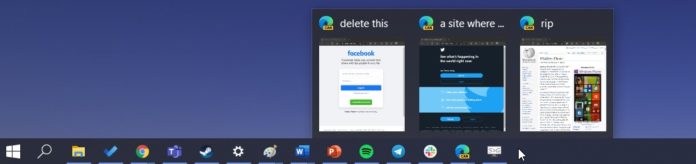 Microsoft Edge is getting new features for multitasking and more
