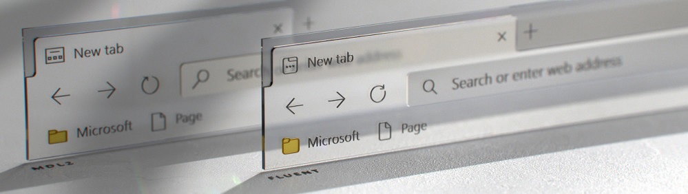 Microsoft shows off its new Fluent Design icons for Chromium Edge Microsoft shows off its new Fluent Design icons for Chromium Edge
