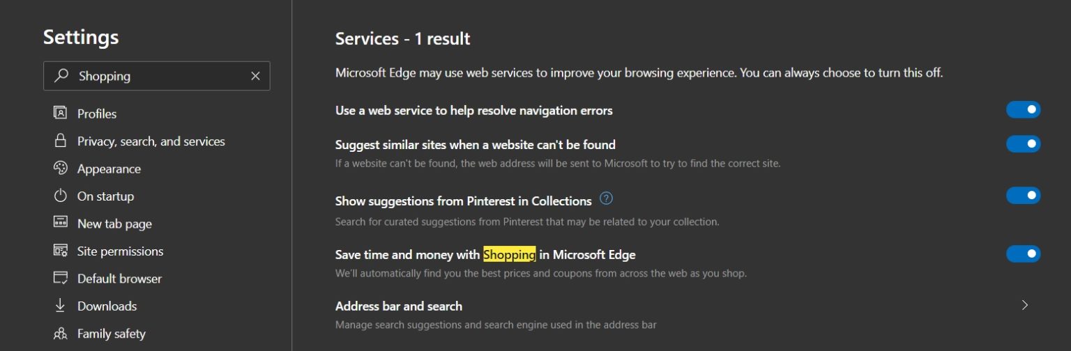 Microsoft Edge now lets you save money on online purchases Microsoft Edge now lets you save money on online purchases